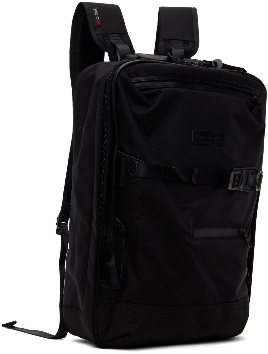 master-piece Black Potential 2Way Backpack Master-Piece Co