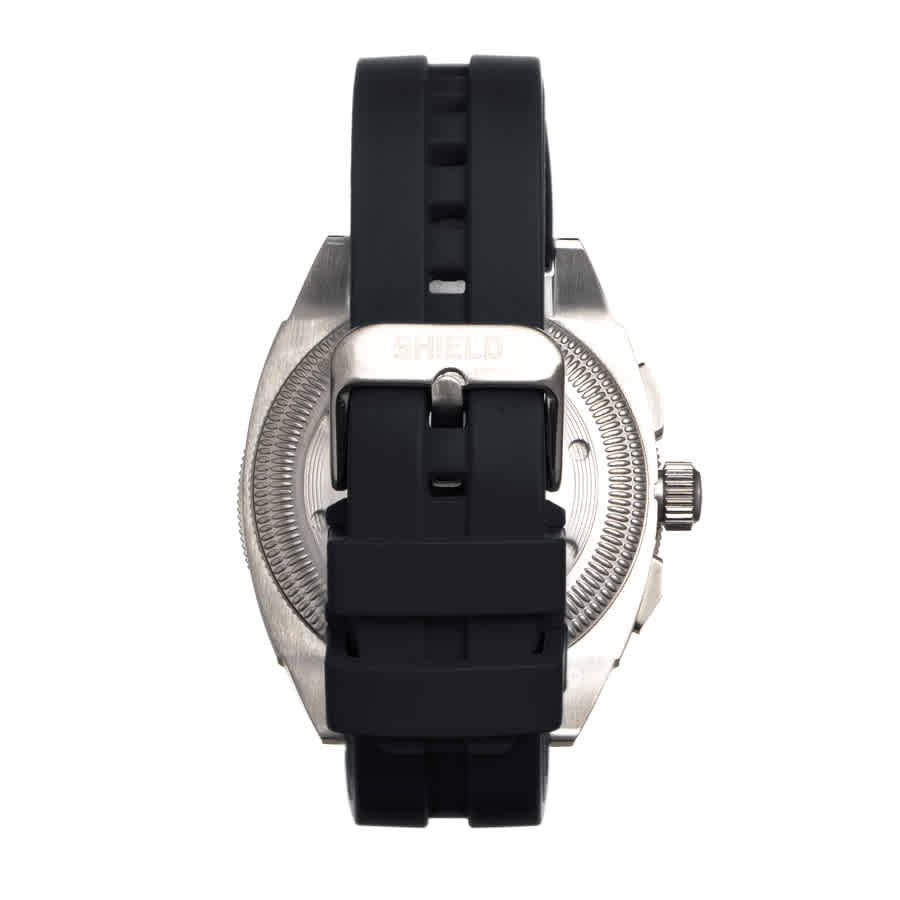 Shield Sonar Black Dial Mens Watch SLDSH113-1 Shield