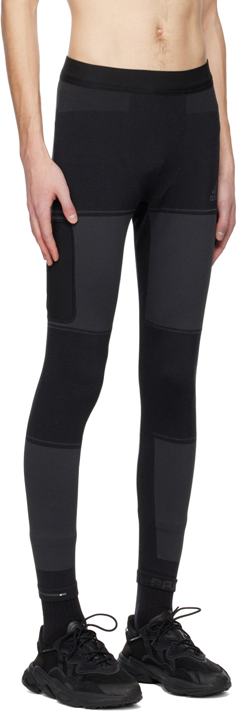 adidas Originals Black X-City Tights adidas Originals
