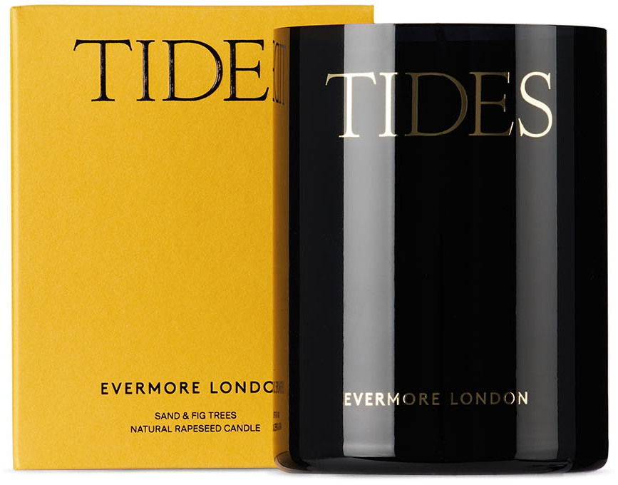 Evermore London Tides Candle, 300 g Evermore London