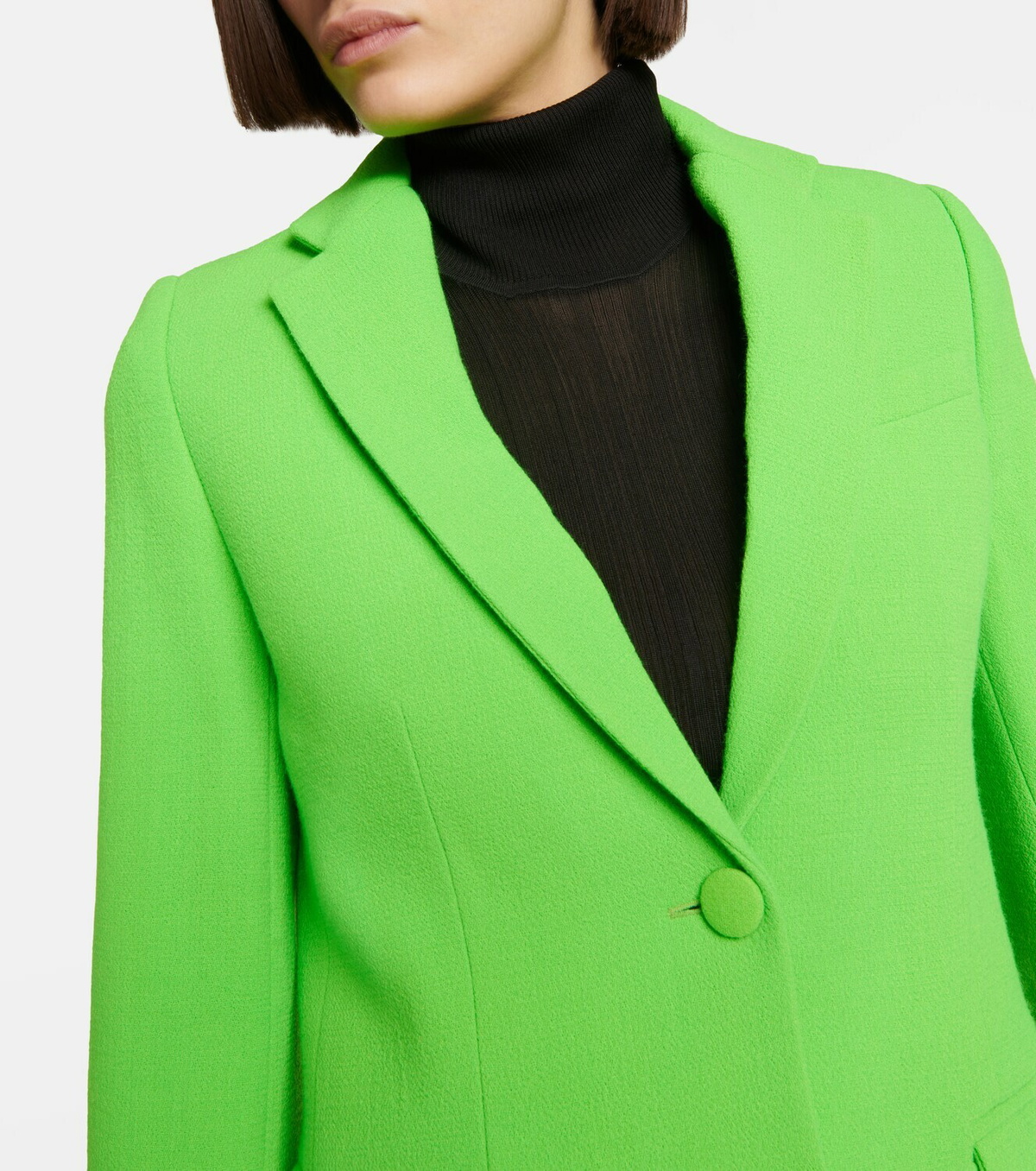 Christopher Kane - Chroma wool blazer Christopher Kane