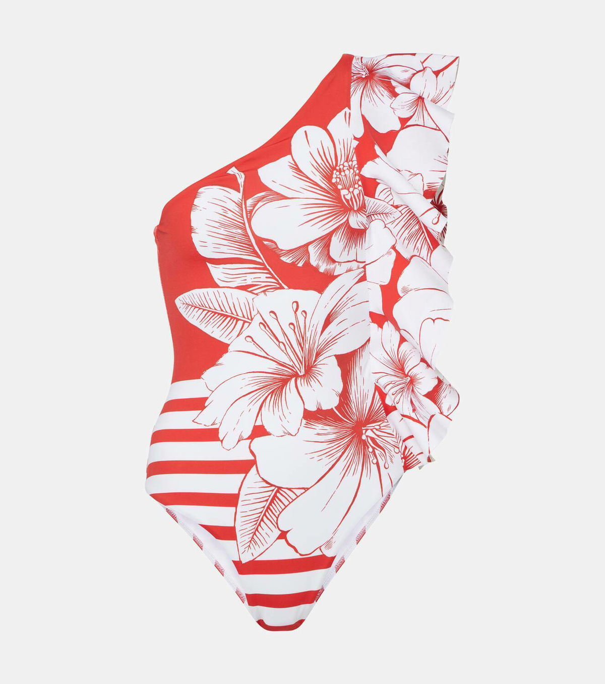 Farm Rio Floral Chains swimsuit Farm Rio