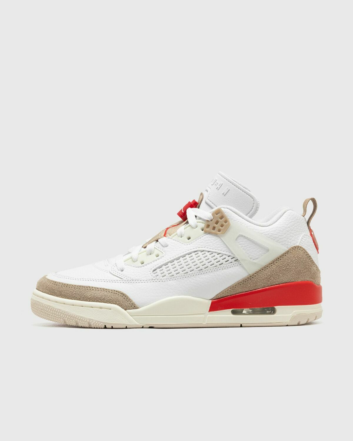 Jordan Spizike Low White Mens High-& Midtop JordanLuca