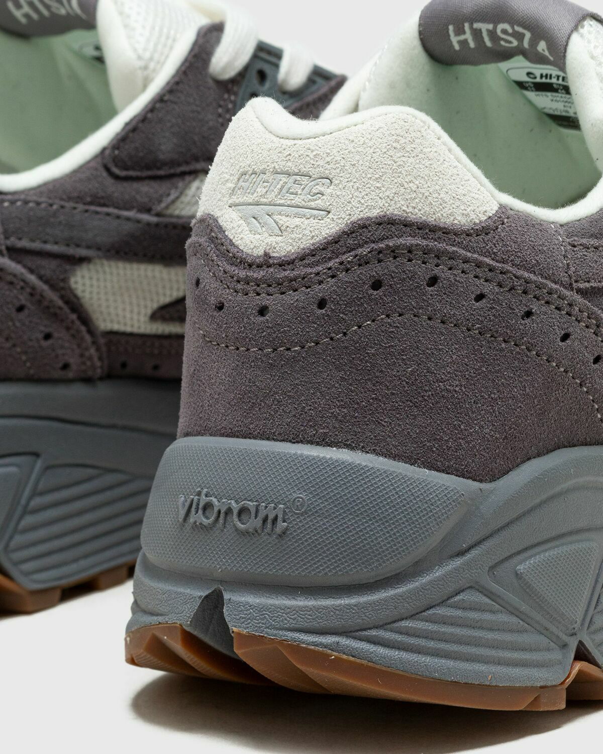 Hi Tec Hts Shadow Rgs Black/White Lowtop Hi-Tec