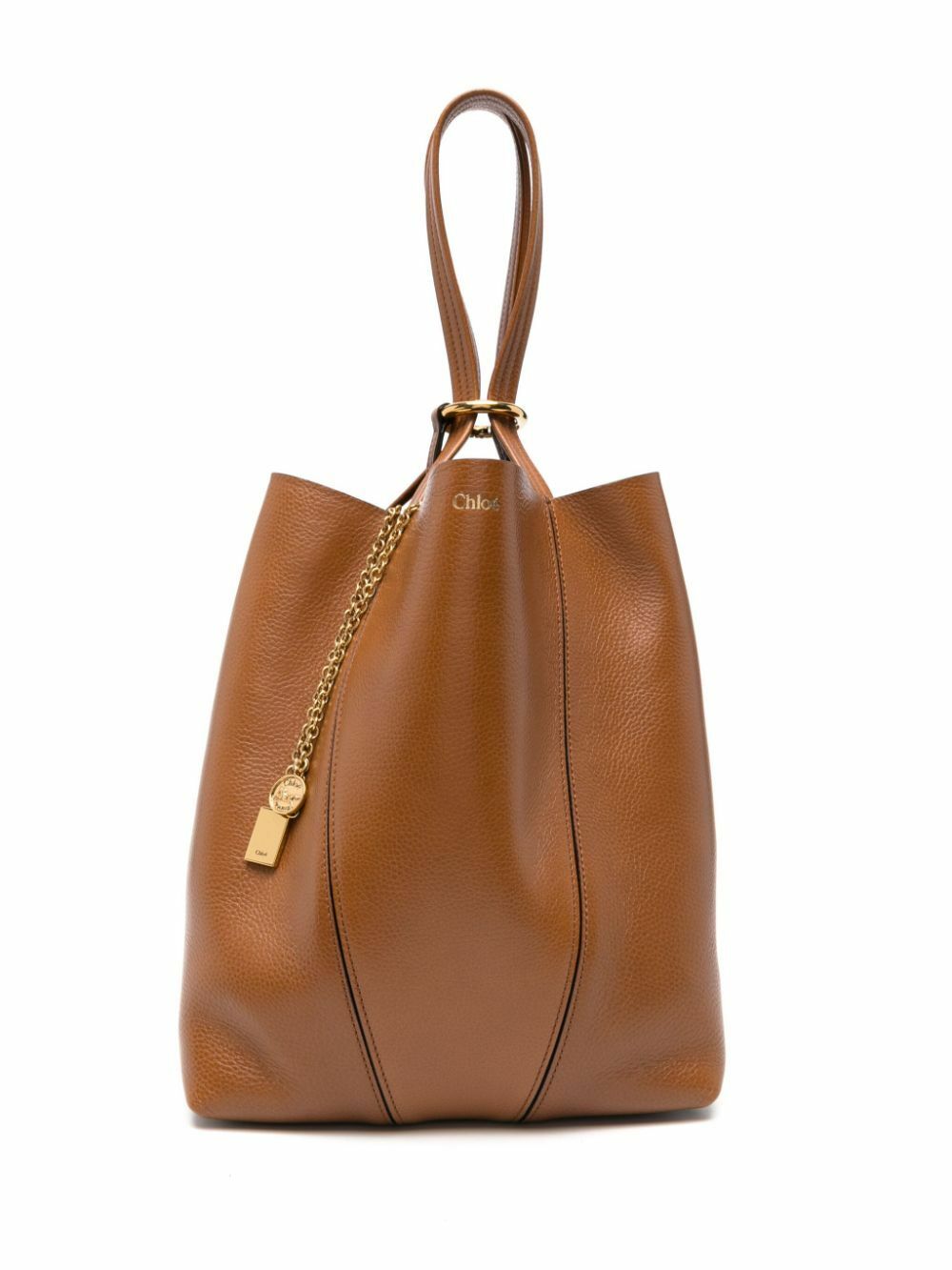 Chloé Spin Tote Bag Chloe