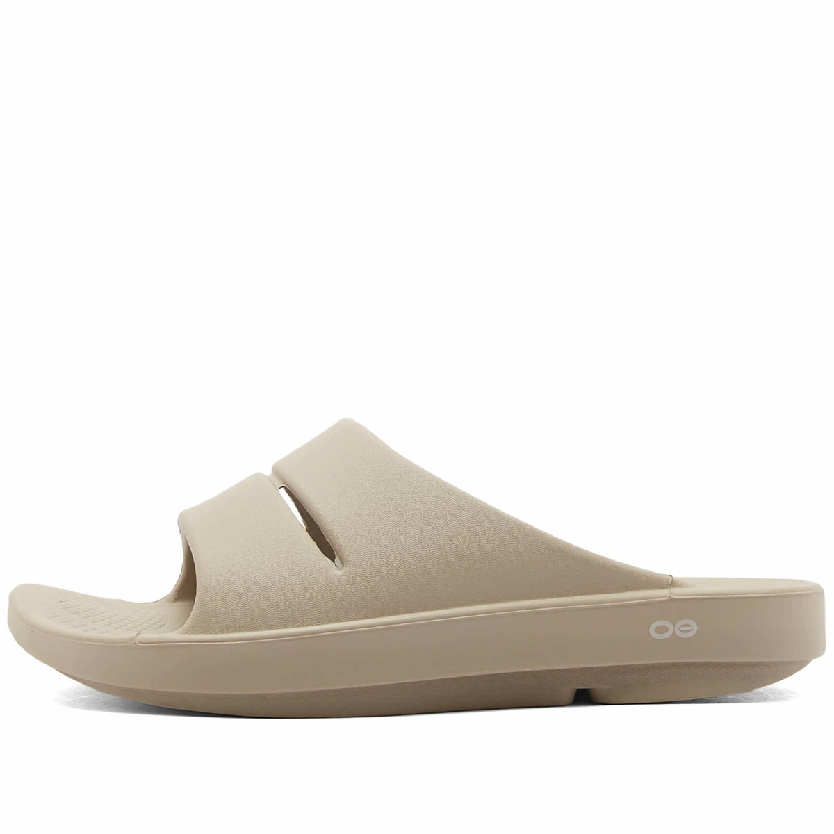 OOFOS Men's OOahh in Nomad OOFOS