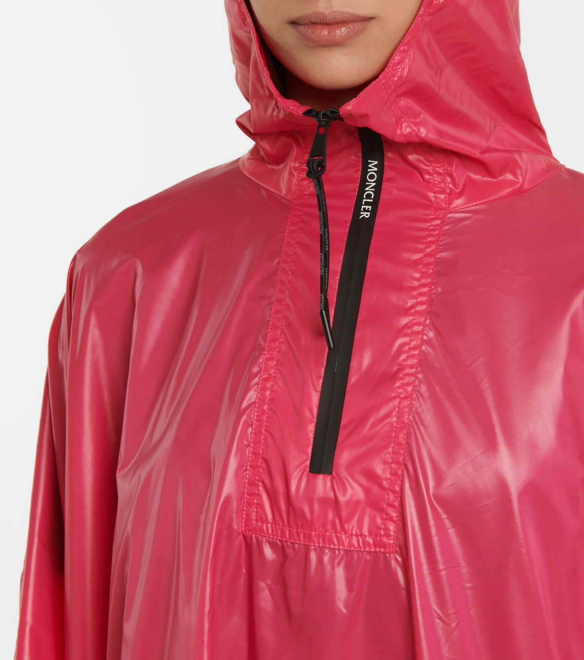 Moncler - Rain poncho Moncler