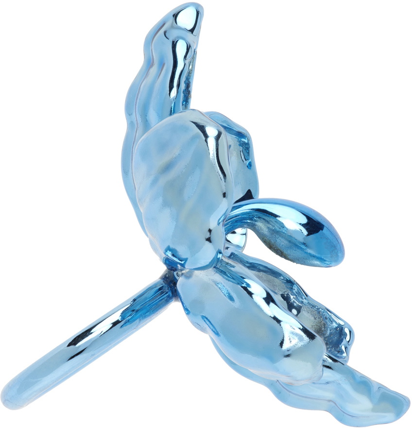 HUGO KREIT Blue Iris Ring Hugo Kreit