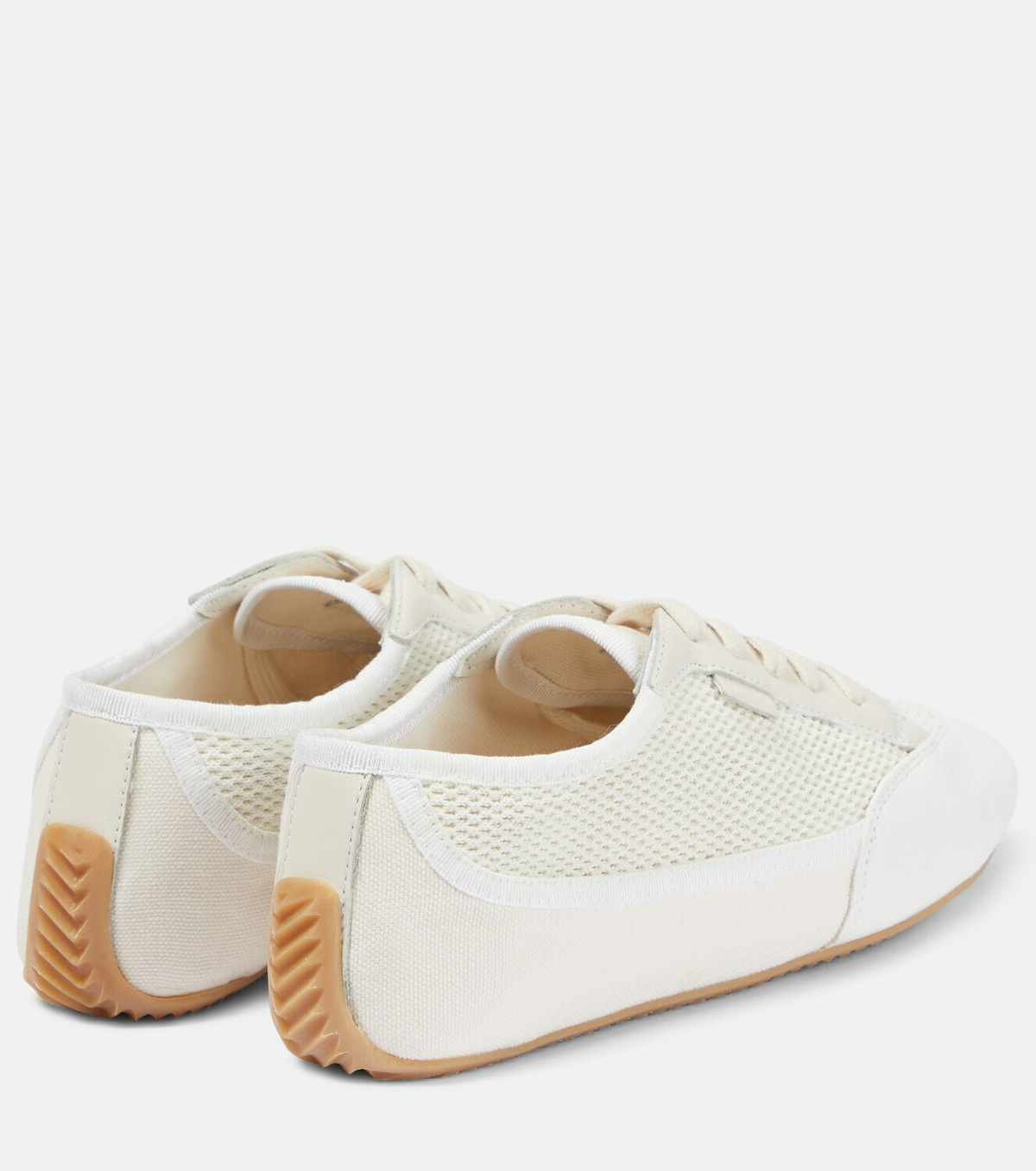 The Row Owen mesh sneakers The Row
