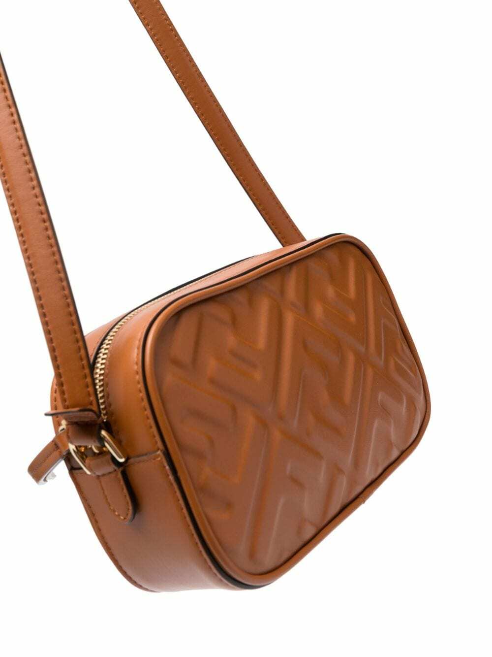 FENDI - Leather Camera Bag Fendi