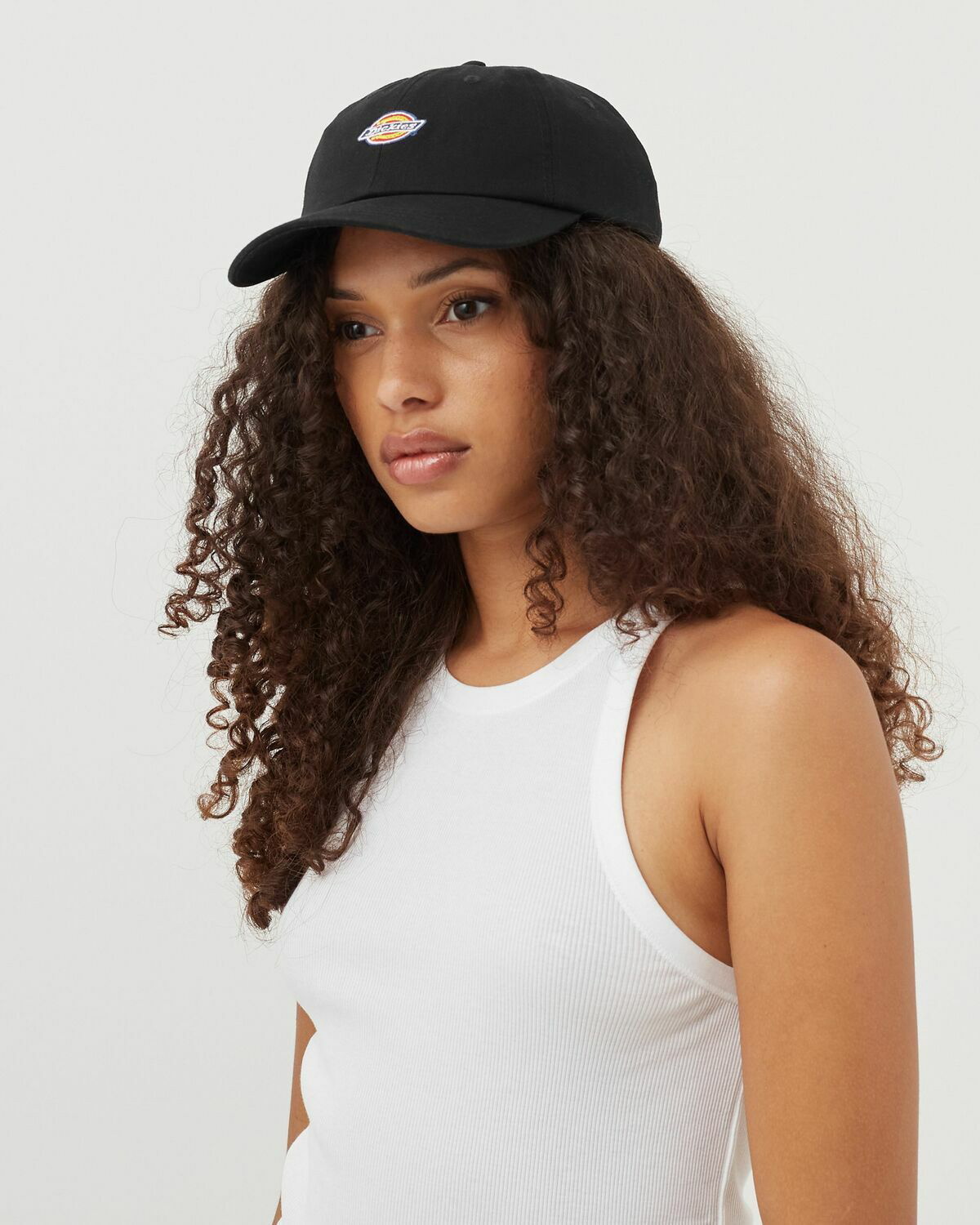 Dickies Hardwick Cap Black Caps Dickies Construct