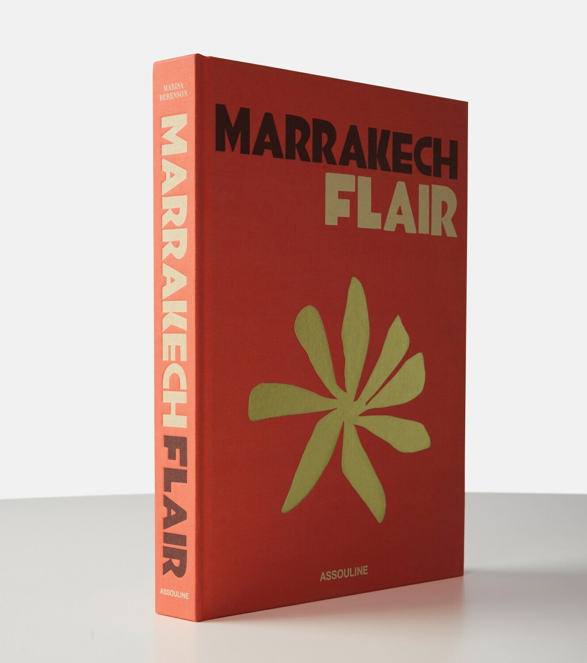 Assouline - Marrakech Flair book Assouline