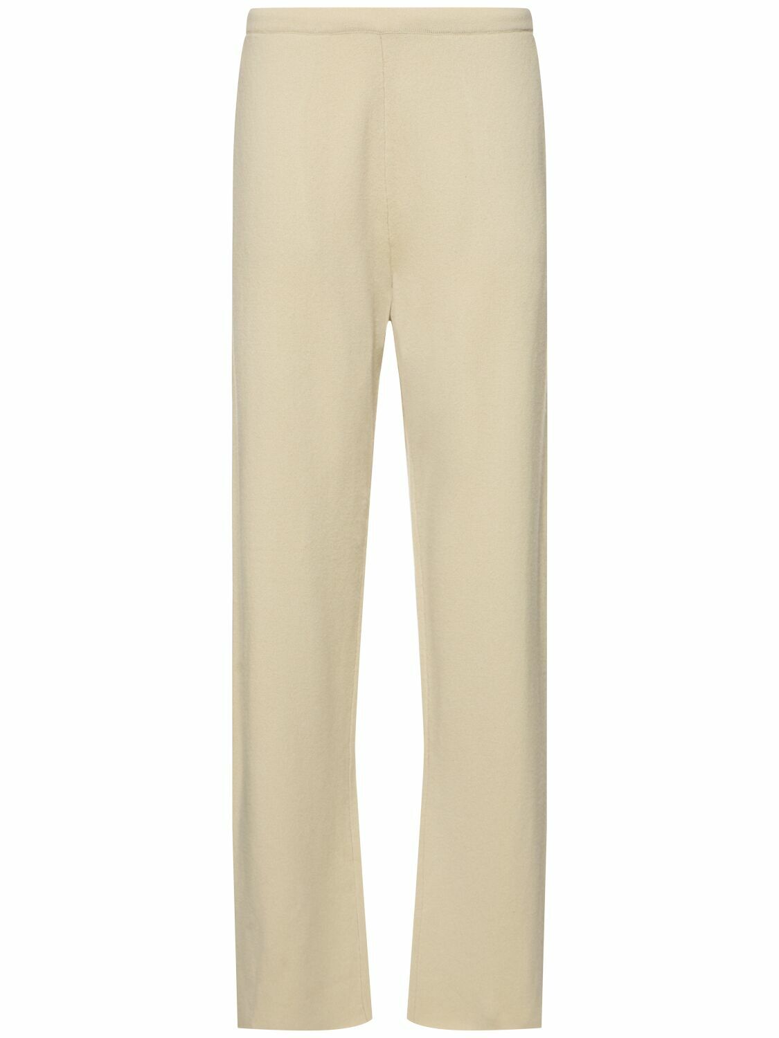 EXTREME CASHMERE Rush Cashmere Blend Knitted Pants extreme cashmere