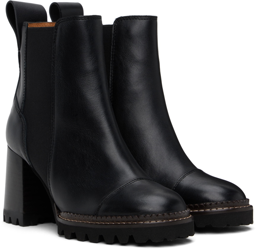 See By Chloe Mallory Boots