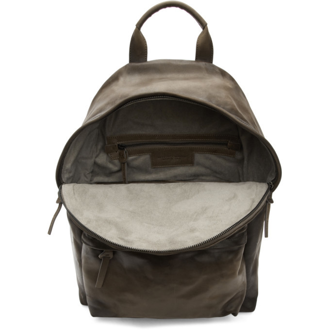 Officine Creative Brown Canyon OC Backpack Officine Creative