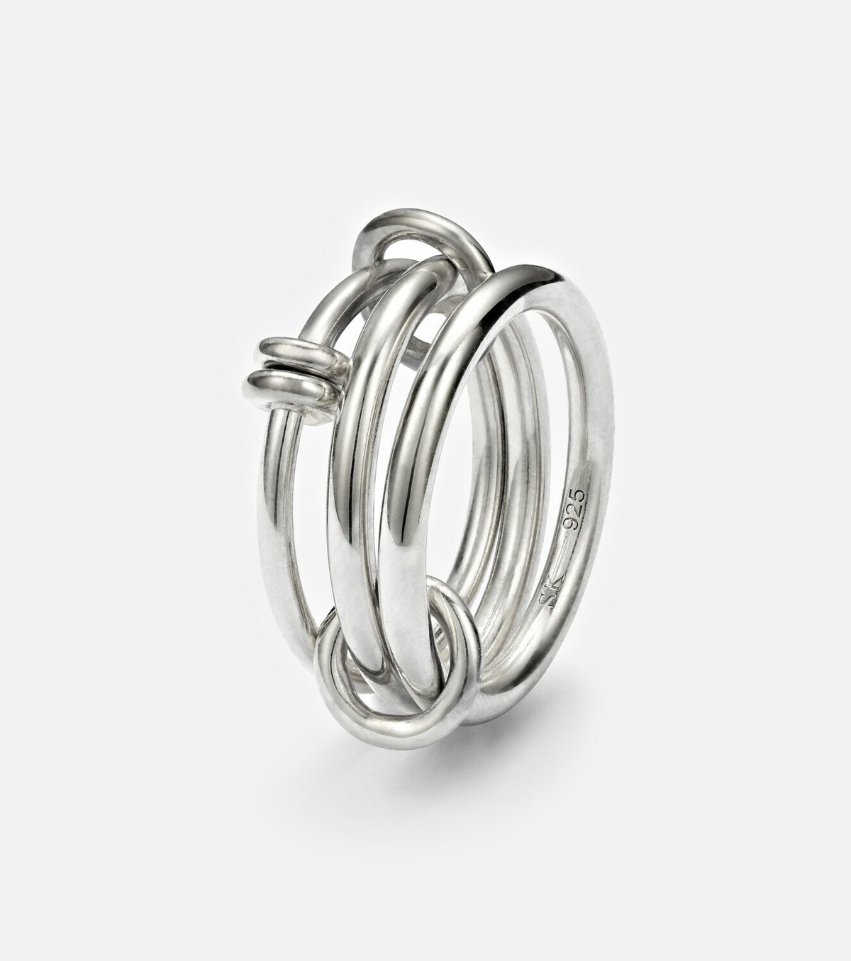 Spinelli Kilcollin Raneth sterling silver ring Spinelli Kilcollin
