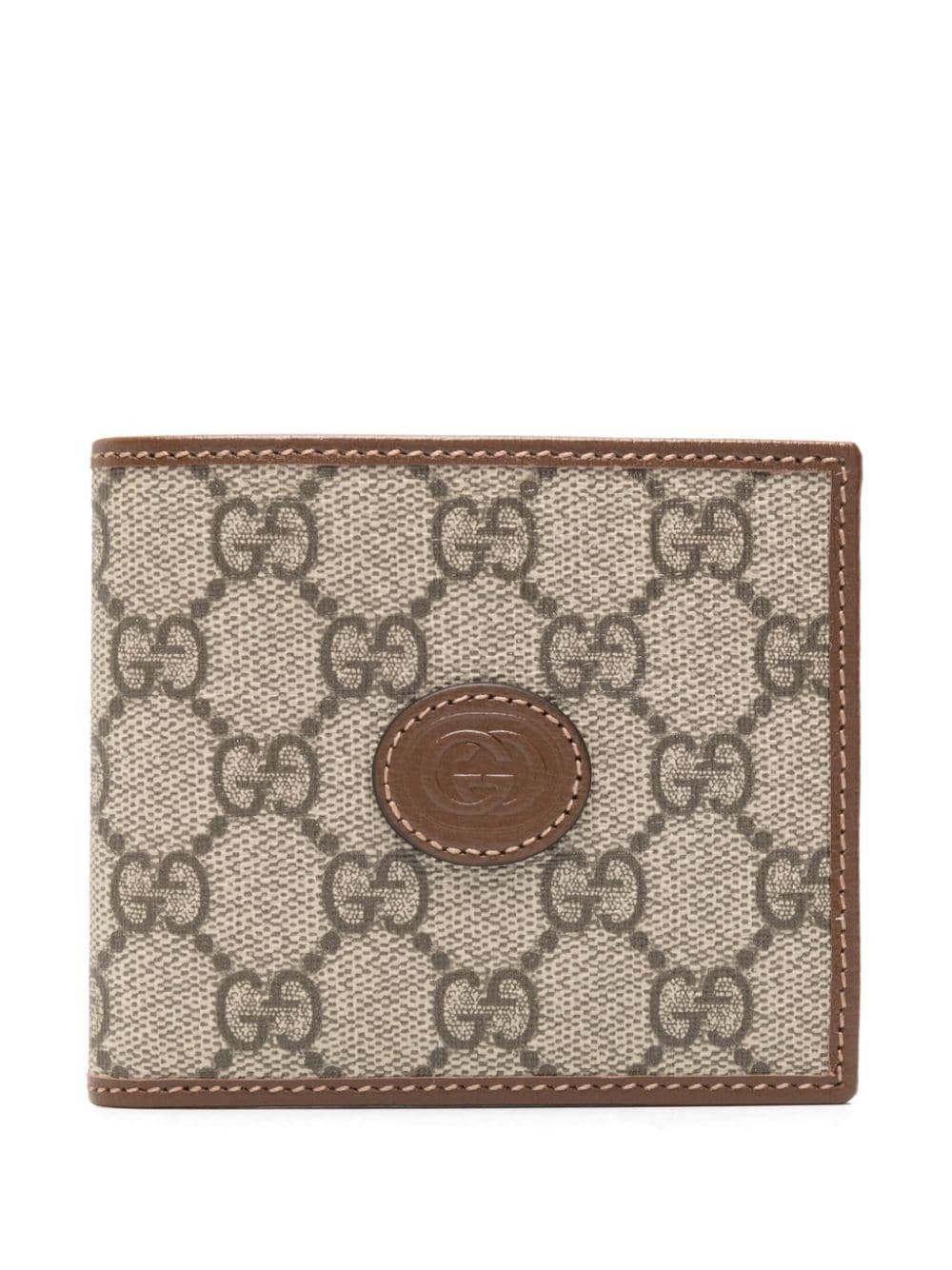 GUCCI - Wallet With Logo Gucci