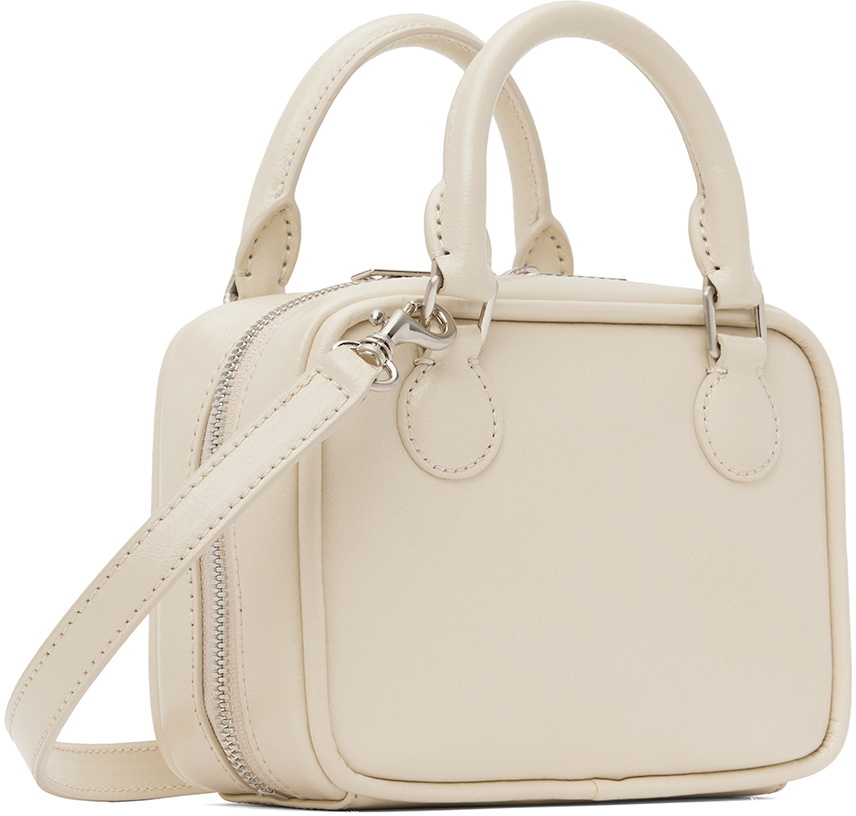 Marge Sherwood Beige Mini Piping Bag Marge Sherwood