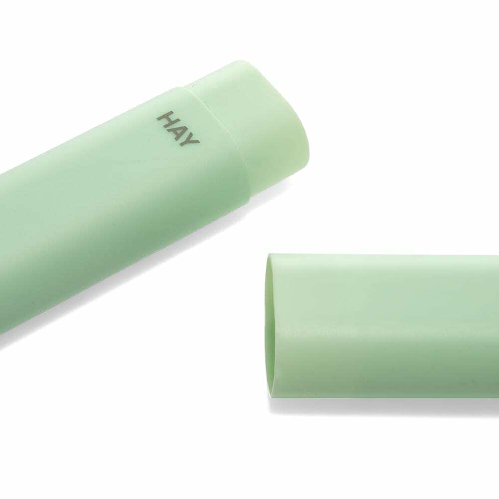 HAY Toothbrush Container in Mint HAY