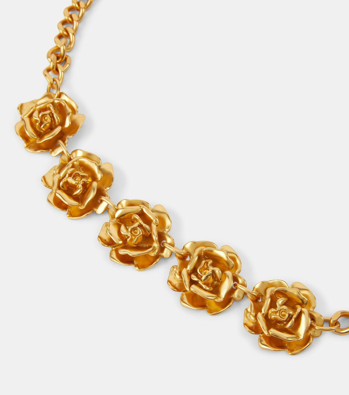 Blumarine Rose choker Blumarine