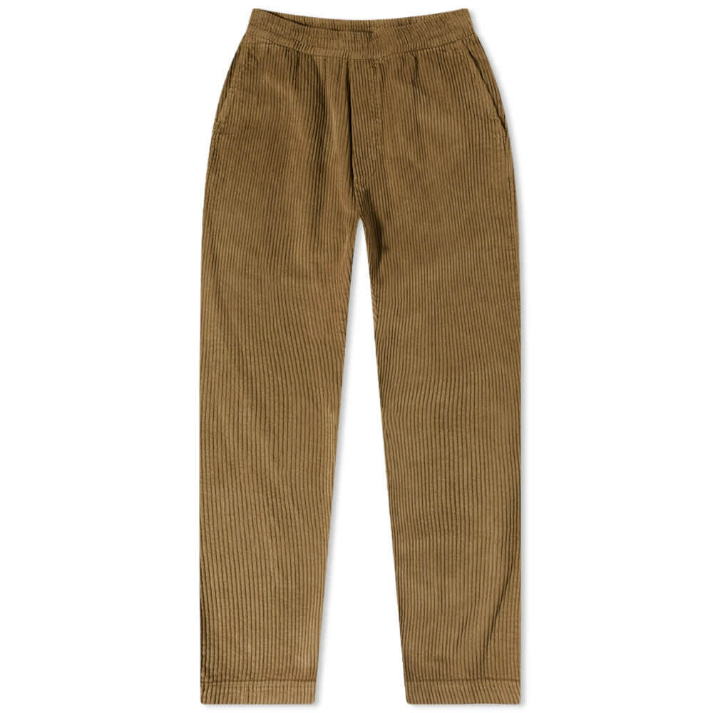 Barena Men's Pull On Trouser in Nocciola Barena