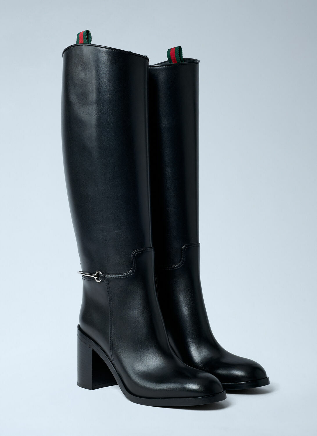 Gucci Slim Clamp Boots Gucci