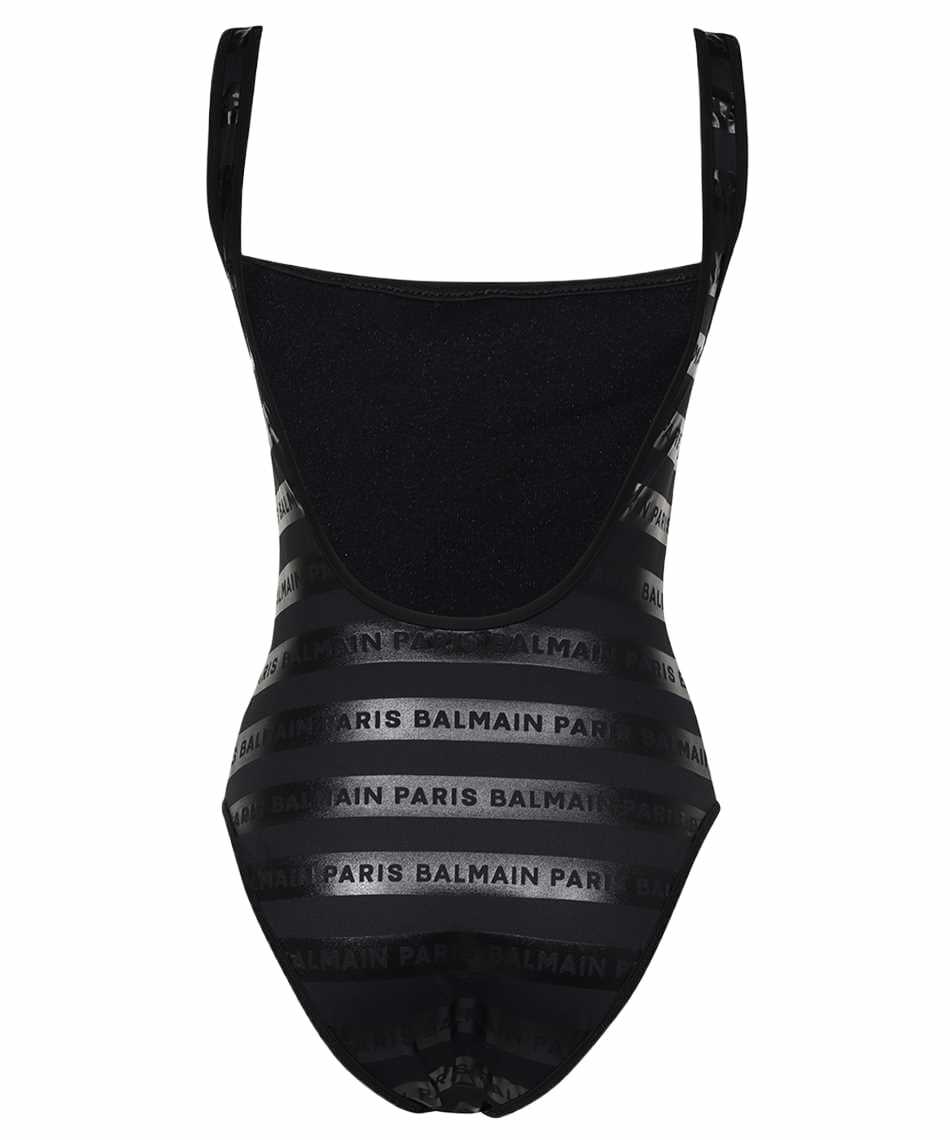 Balmain One-piece Swimsuit Balmain
