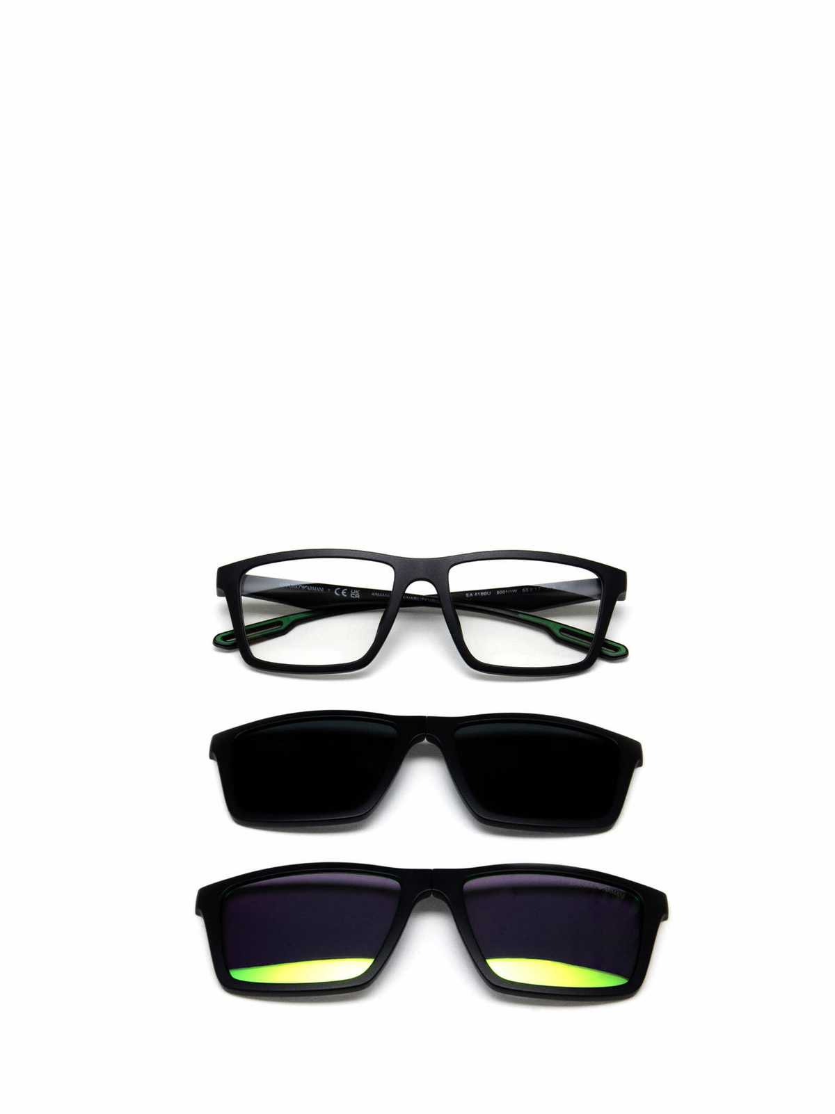 Emporio Armani Ea4189u Matte Black Sunglasses Emporio Armani