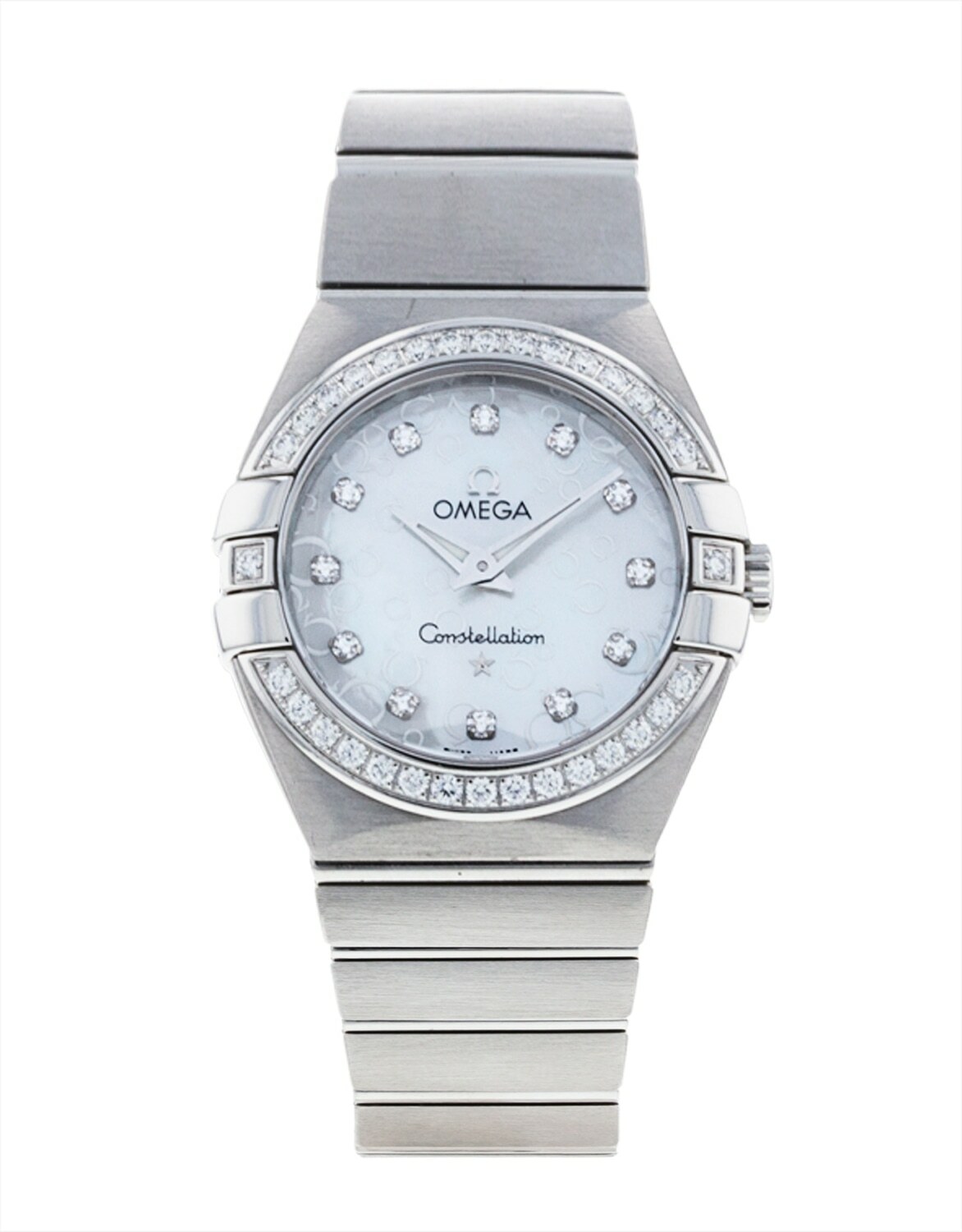 Omega Constellation Small 123.15.27.60.55.005 Omega