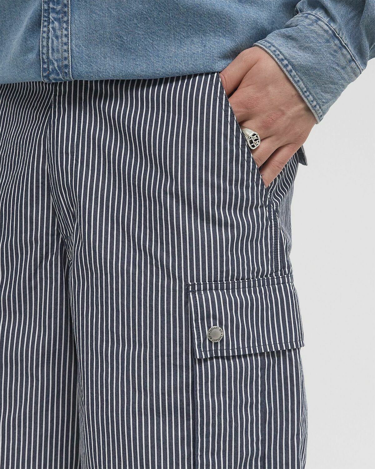 Carhartt WIP Notus Short Multi-color Mens Cargo Short Carhartt WIP