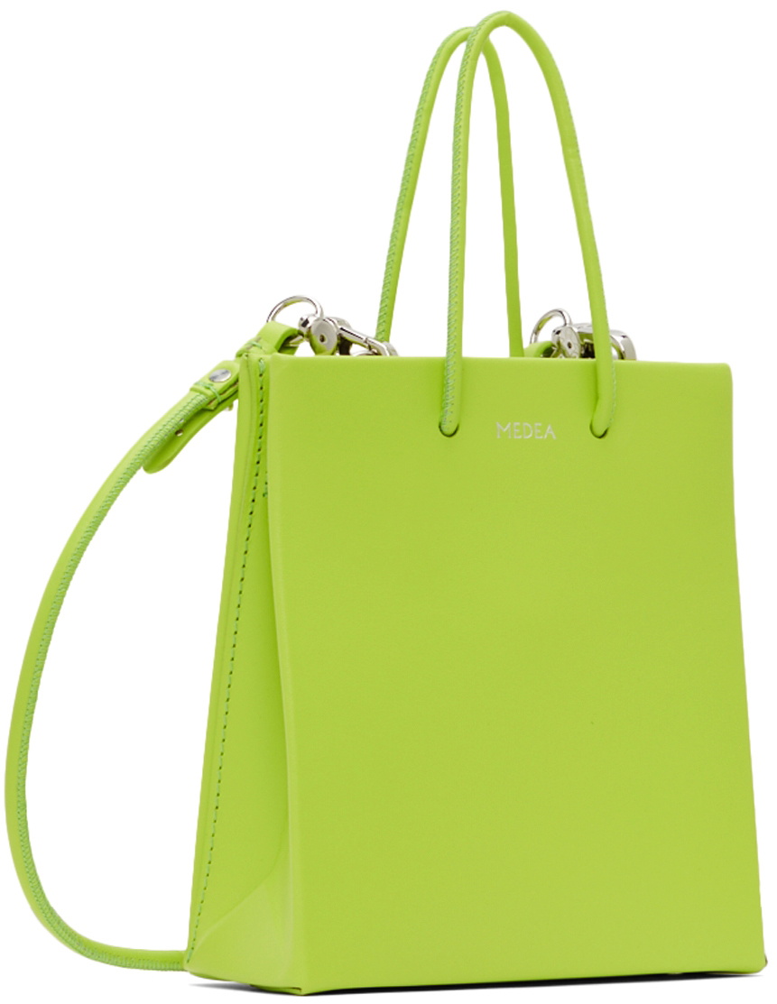 Medea Green Short Bag Medea