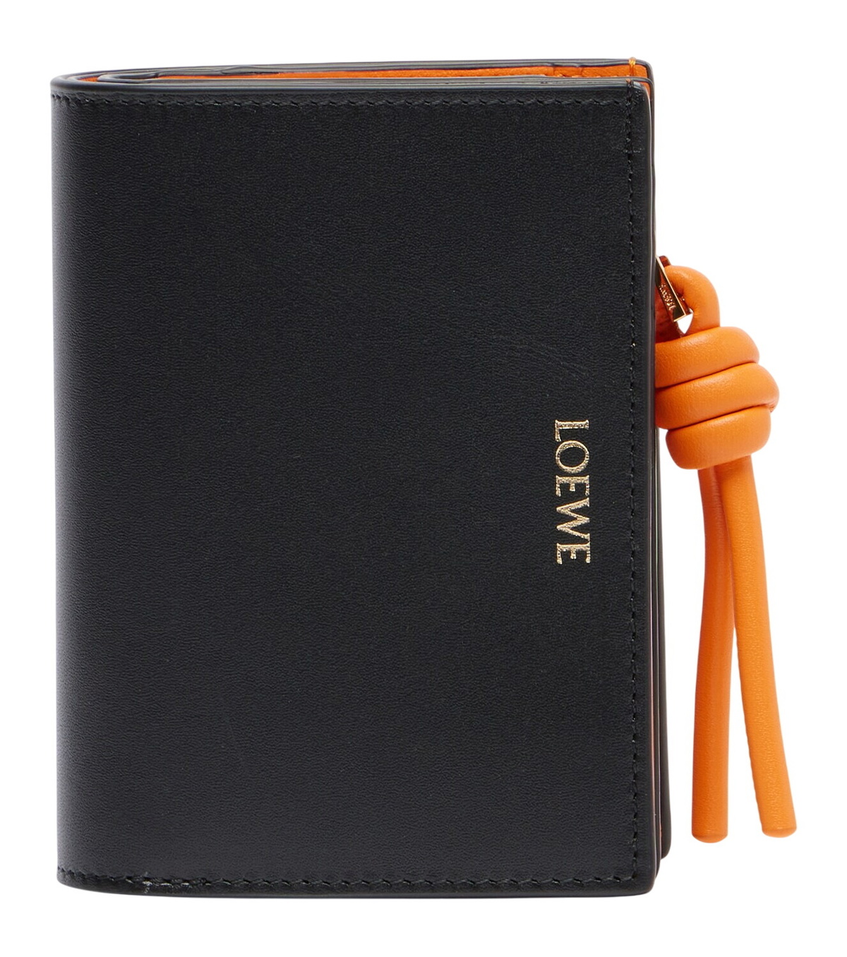 Loewe Knot leather wallet Loewe