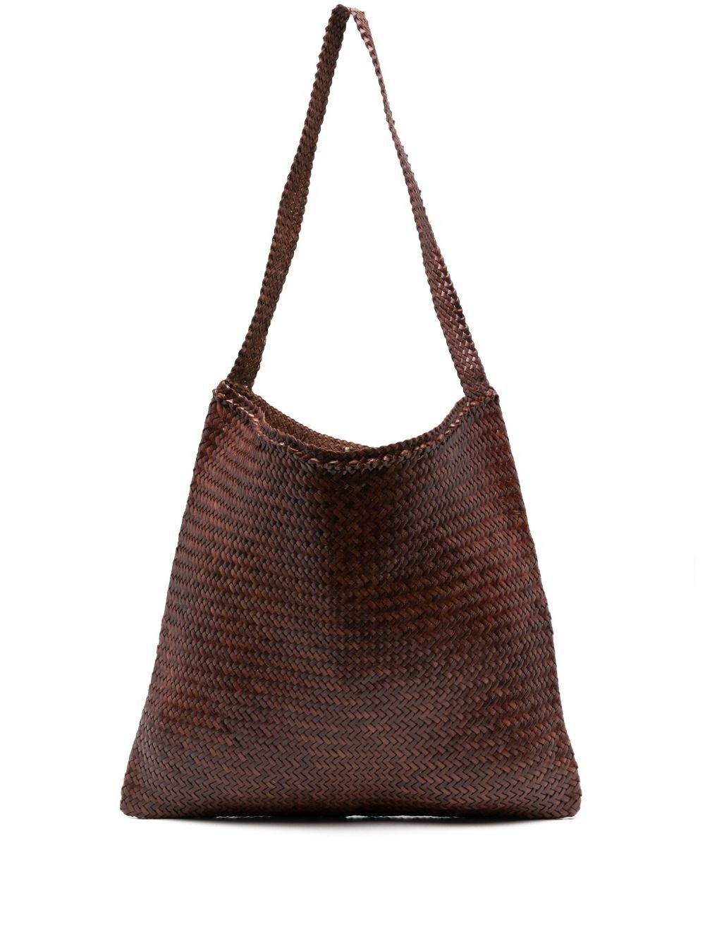 DRAGON DIFFUSION Brown Ars Tote Bag Dragon Diffusion