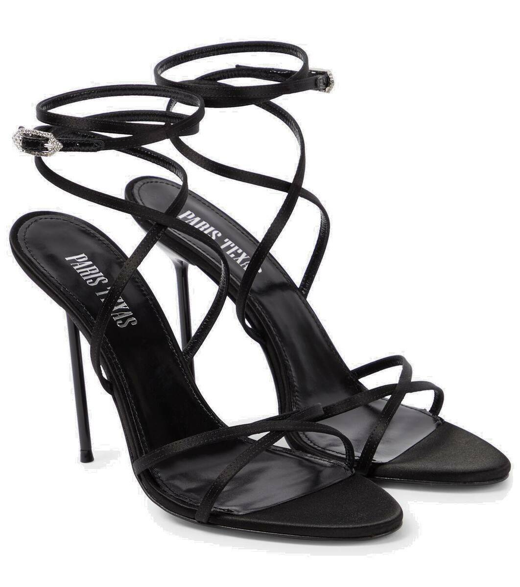 Paris Texas Lydia Mule Sandal Paris Texas