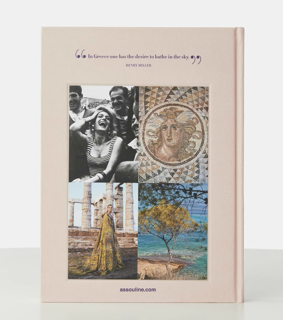 Assouline Athens Riviera book Assouline