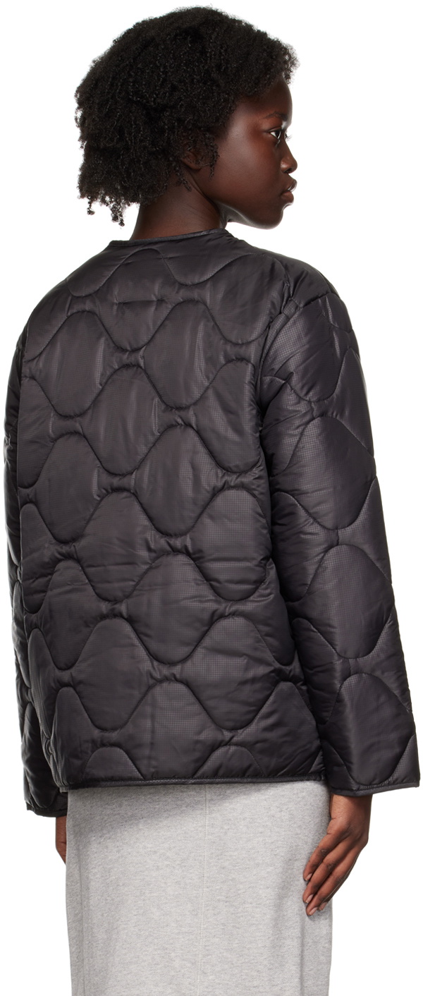 ANINE BING Black Andy Jacket ANINE BING