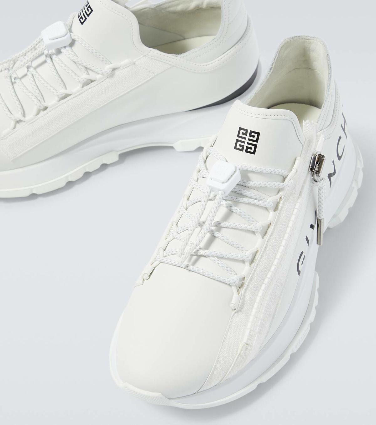 Givenchy Spectre leather sneakers Givenchy