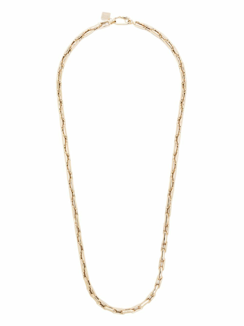 Lauren Rubinski 14K Yellow Gold Long Chain Necklace Lauren Rubinski