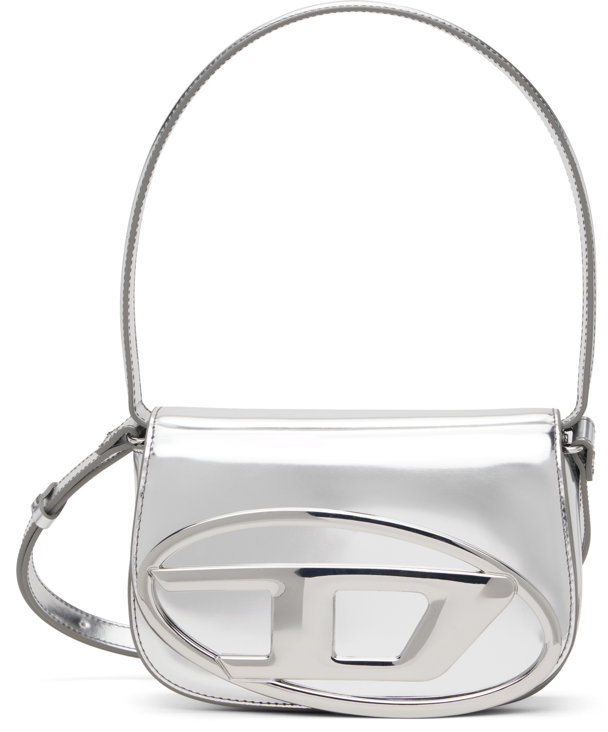 Diesel Silver 1DR Bag Diesel