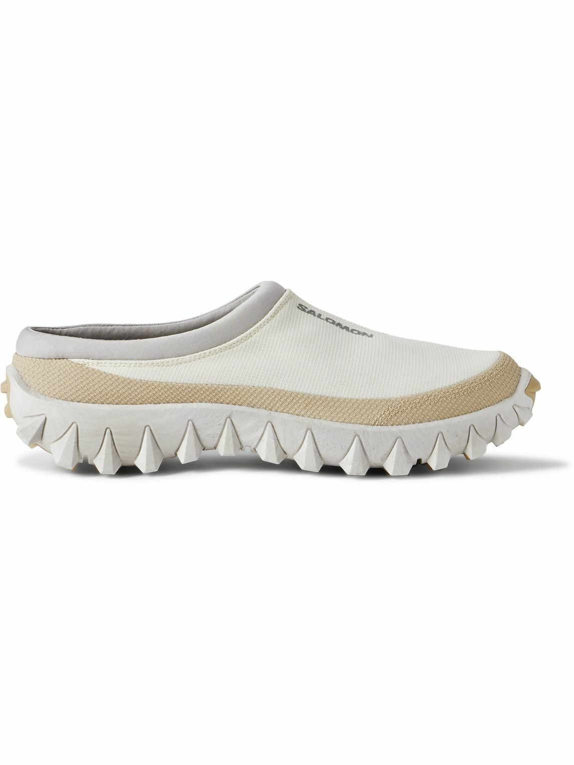 Salomon - Snowclog Ripstop Clogs - White Salomon