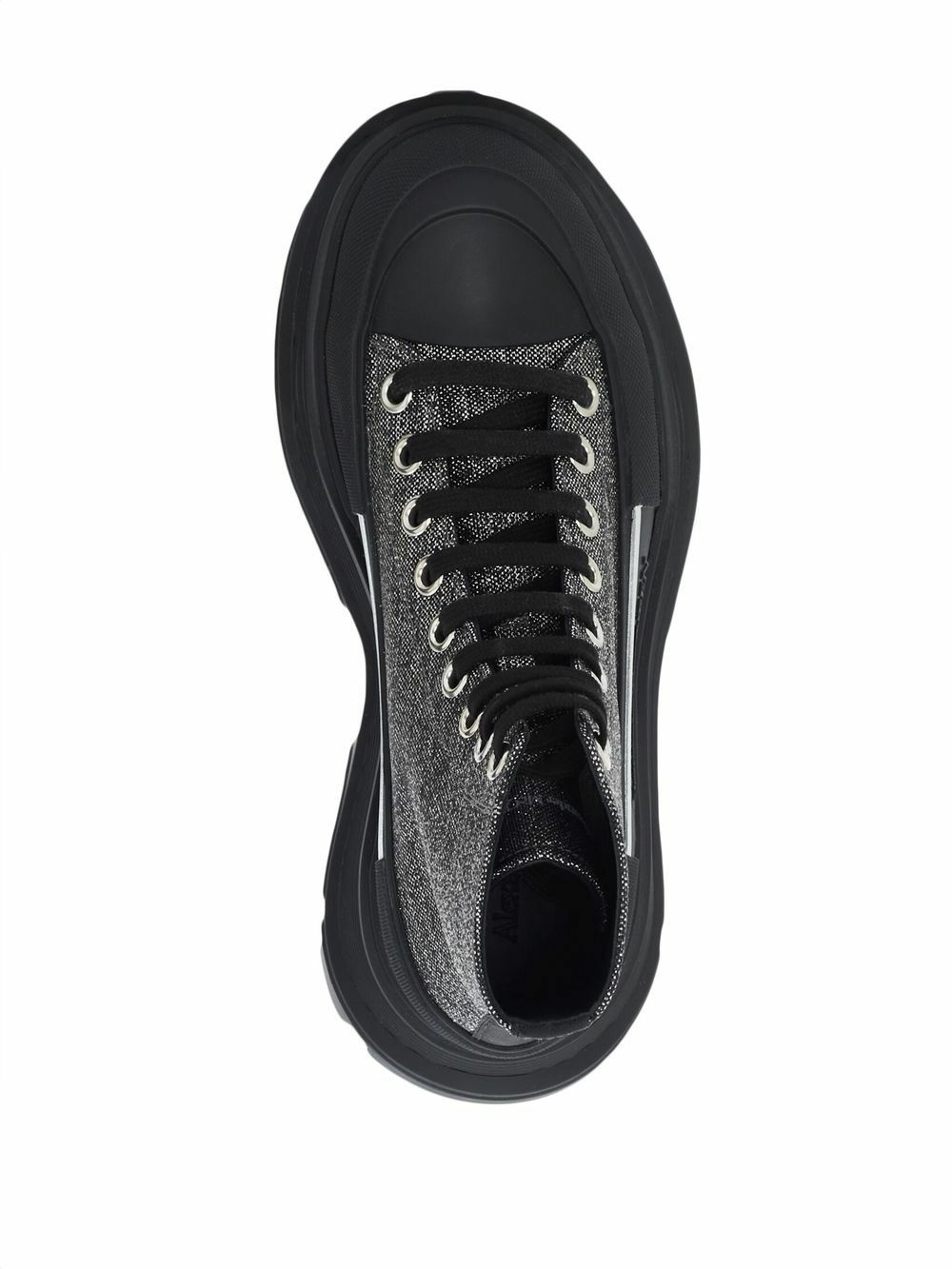 ALEXANDER MCQUEEN - Tread Slick Boots Alexander McQueen