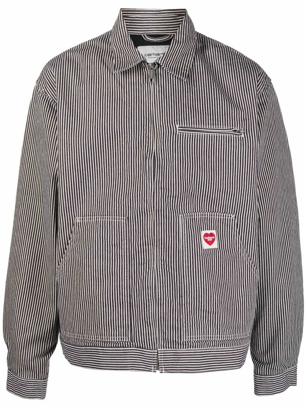CARHARTT - Cotton Jacket Carhartt WIP