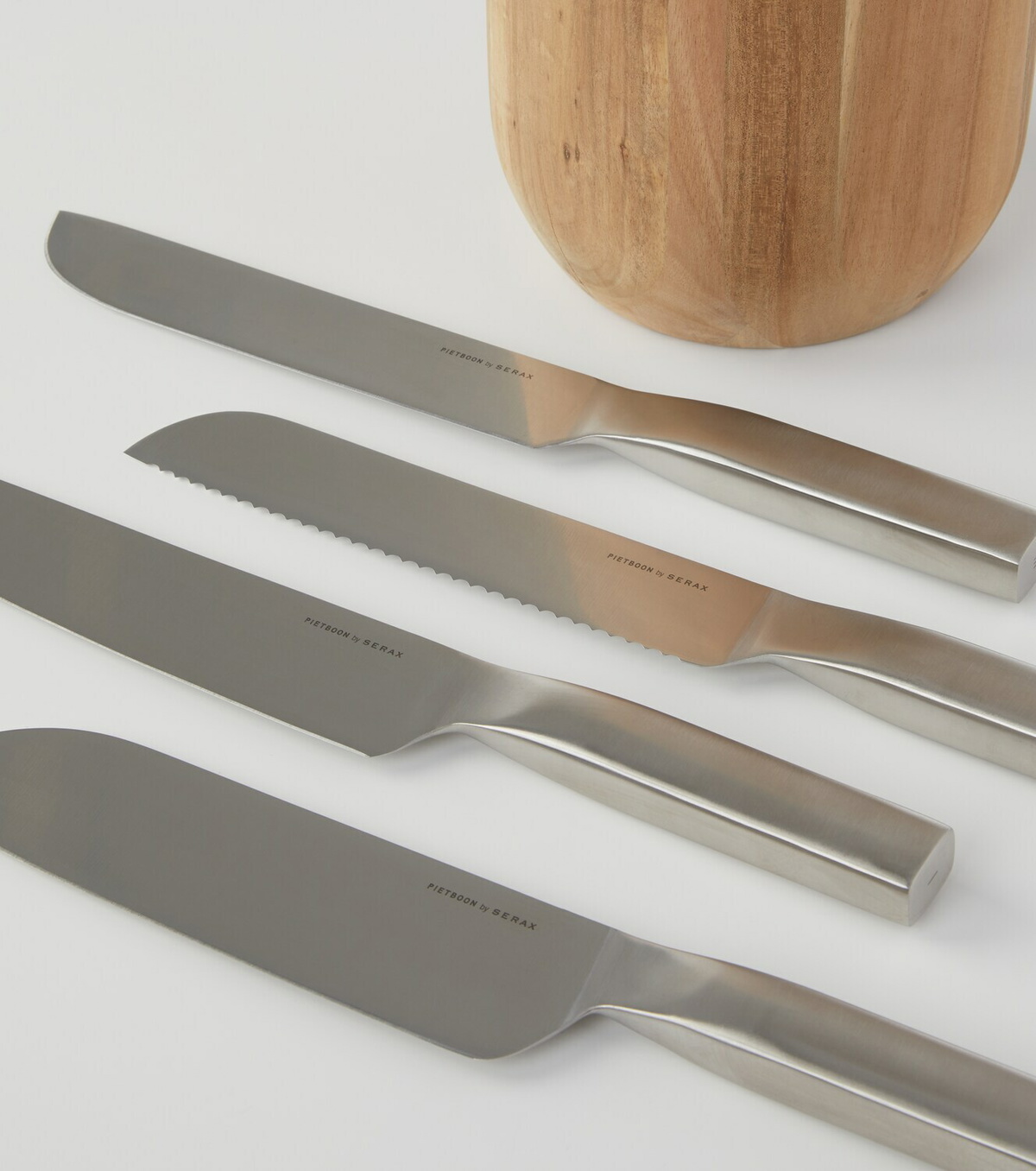 Serax - Set of 4 knives Serax