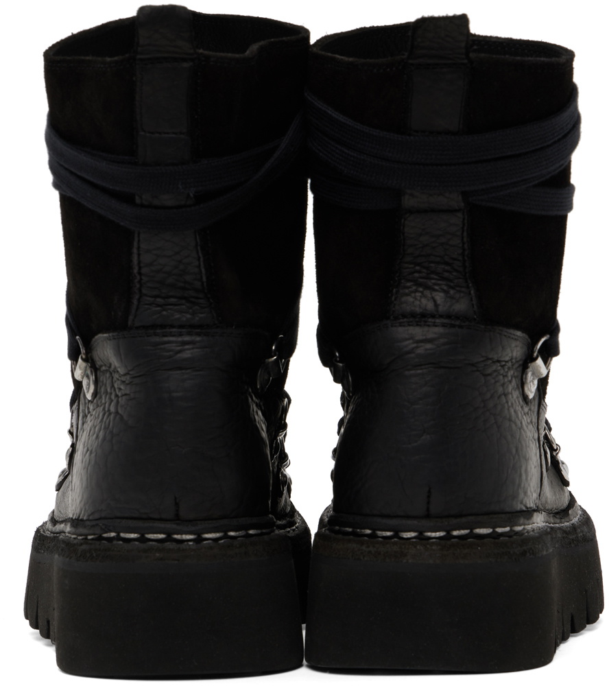 Guidi Black Moon 01 Boots Guidi