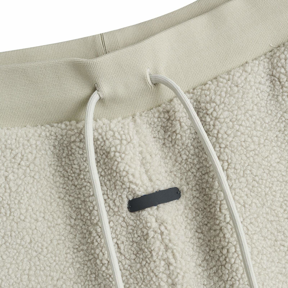 Adidas x FOG Adidas x Fear Of God Athletics Alaska Pant in Sesame ...