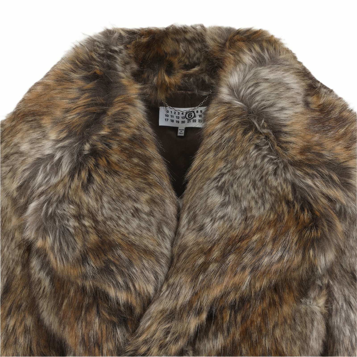 MM6 Maison Margiela Acrylic Jacket MM6 Maison Margiela