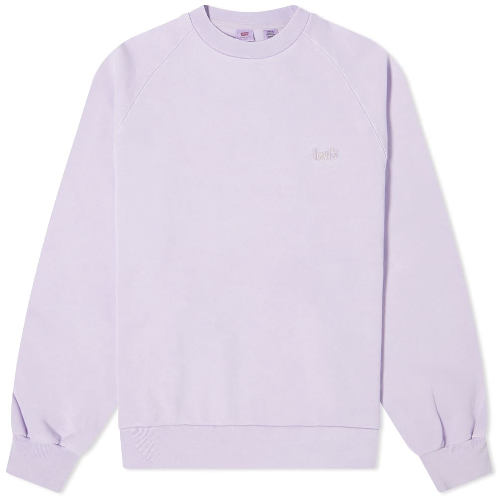 Levis WFH Crew Sweat Levis Levis WFH Crew Sweat Levis