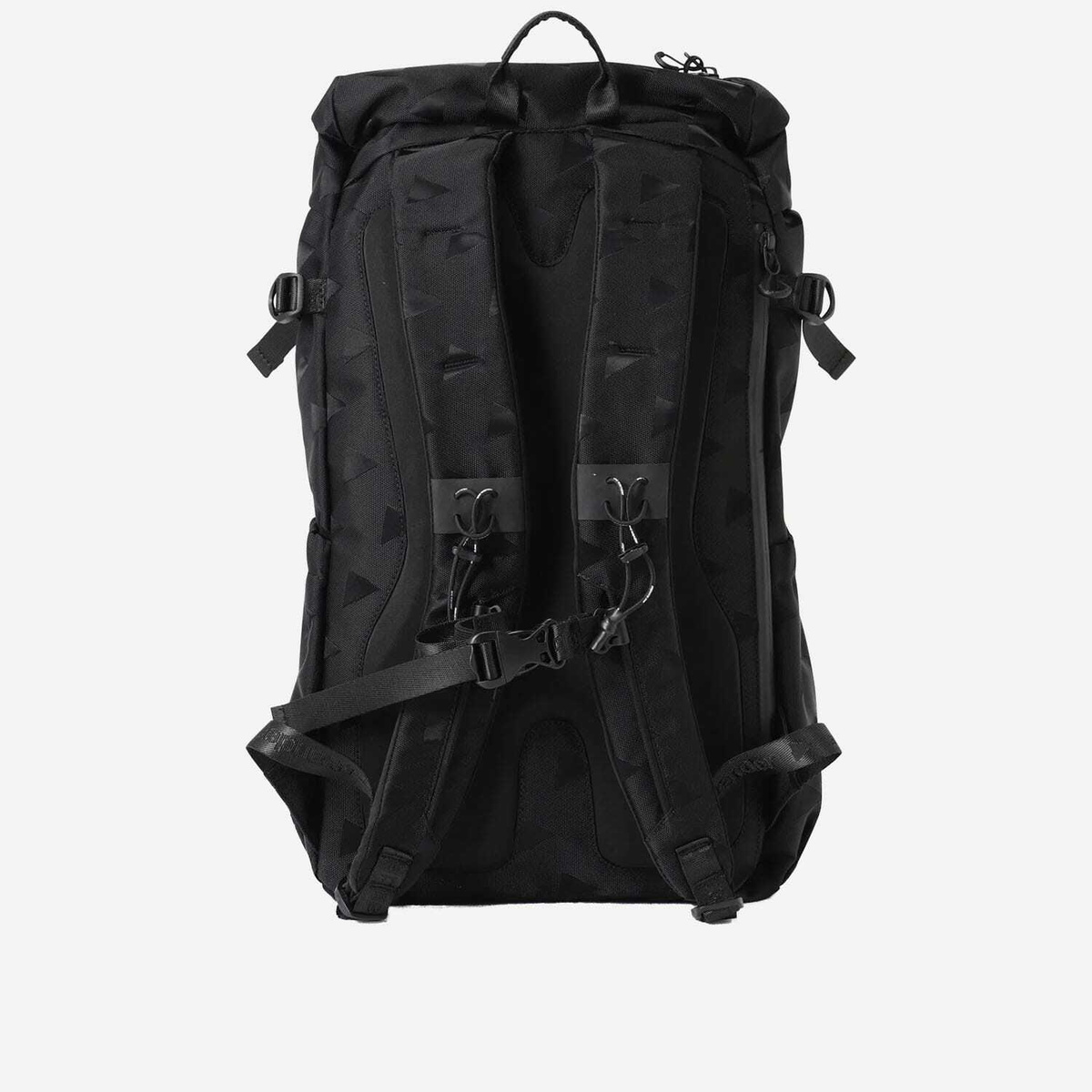 And Wander Nylon Backpack With Logo and Wander