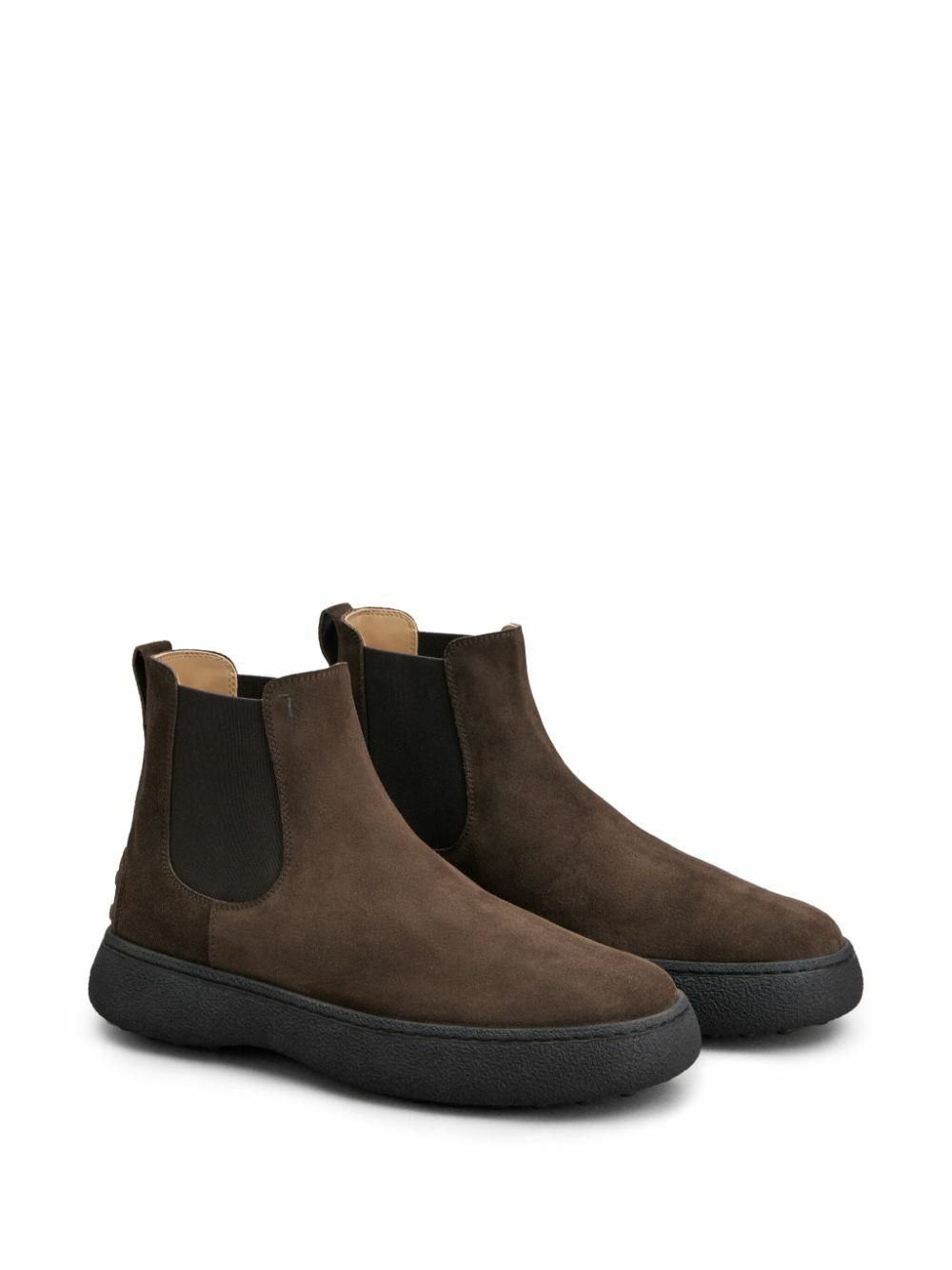 TOD'S - Leather Chelsea Boots Tod's