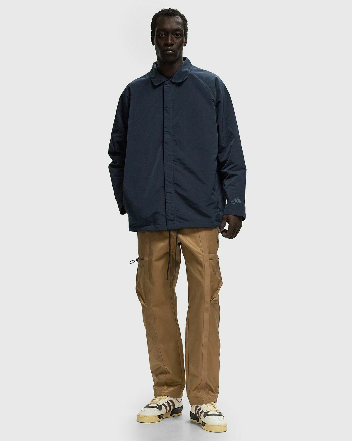 Adidas Cargo Pant Brown Cargo Pants adidas